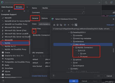 Datagrip连接数据库mysql和intersystems的irisdatagrip连接本地数据库 Csdn博客