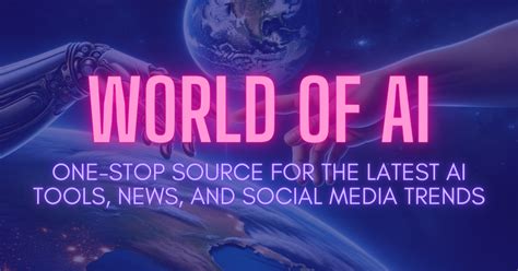 world of ai by aitools fyi