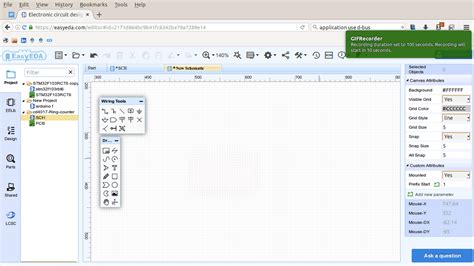 A Full Review Of EasyEDA A Circuit EDA Online Tool Atadiat