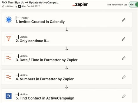 Calendly Automation To Send Details To Crm Zoho Monday Hubspot Etc