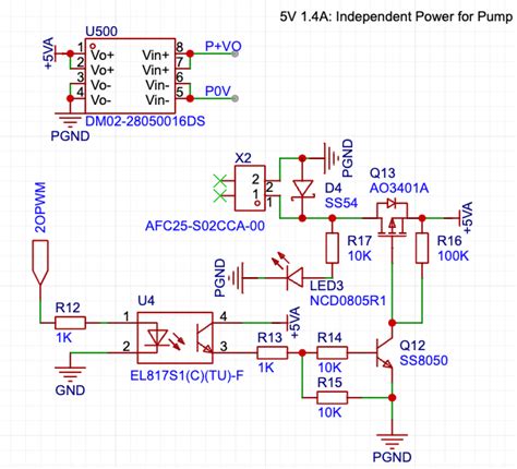 Pwm Control Mosfet Circuit Review Rprintedcircuitboard