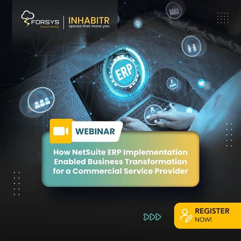 Forsys Inc On Linkedin Netsuiteerp Erp Erpcloud Financialmanagement Webinar