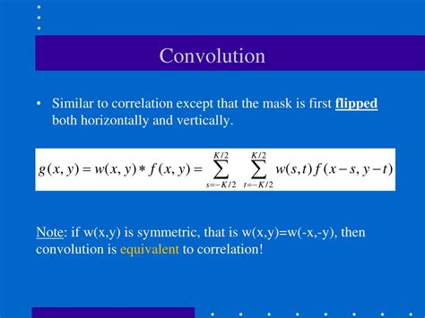 Ppt Spatial Filtering Chapter 3 Powerpoint Presentation Free Download Id1228699