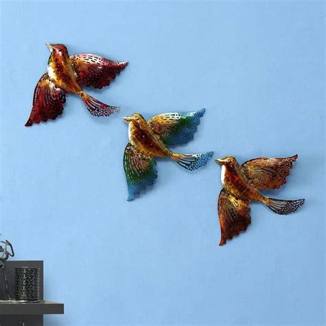 Flying Bird Wall Art