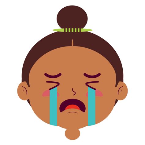 Crying Face Pngs For Free Download