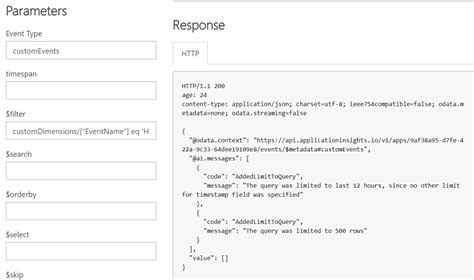 how to use the filter in the api explorer site · issue 24840 · microsoftdocs azure docs · github