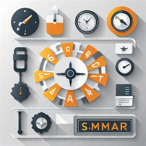 Premium Ai Image Setting Smart Objectives