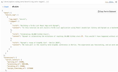 Dgraph Tutorials Series 3 Datatypes Indexing Filtering And