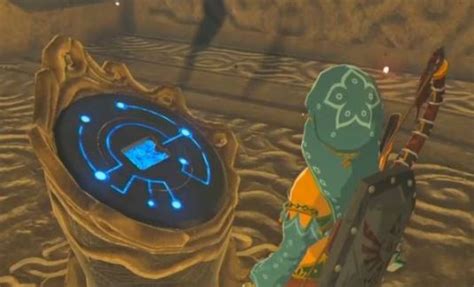 塞尔达骆驼内部攻略