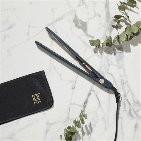 Pifco Pifco Silk Shine Ceramic Slim Straightners Studio