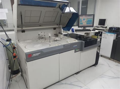 Muhammad Safwan On Linkedin Beckmancoulter Au680