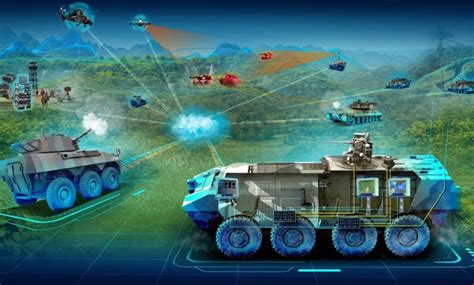 Collaborative Combat Project For European Forces Moves Forward Military Embedded Systems