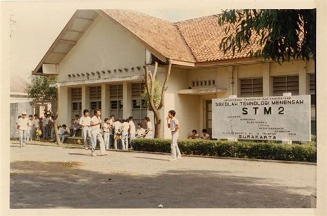 Latar Belakang Smk Negeri 5 Surakarta
