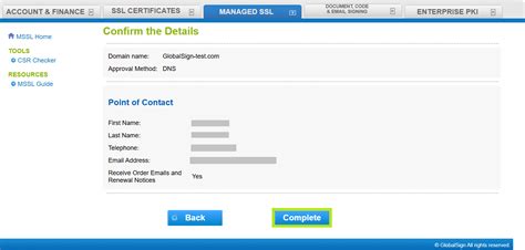 Domain Verification Process Ev Domains In Mssl Domain Verification