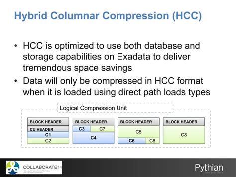 My First 100 Days With An Exadata Ppt Pdf