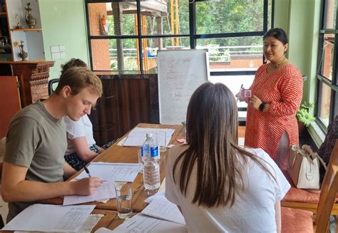 Nepali Language Classes With Experienced Nepali Language Instructor