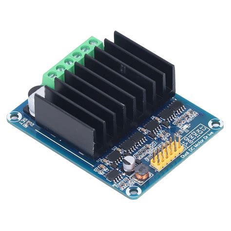 Motor Driver Controller Pcb Material Reversible Control Motor Driver