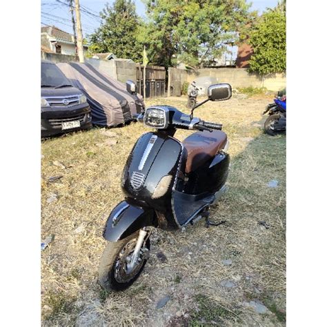 Jual Motor Listrik Uwinfly T3s Hitam Molis Uwinfly Super Molis Model