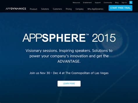 appdynamics profile at startupxplore