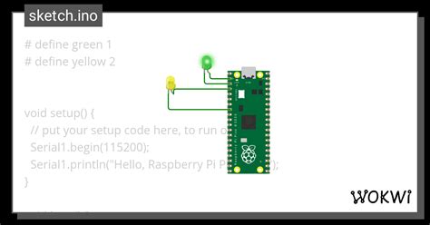 Trial Projects Wokwi Esp32 Stm32 Arduino Simulator