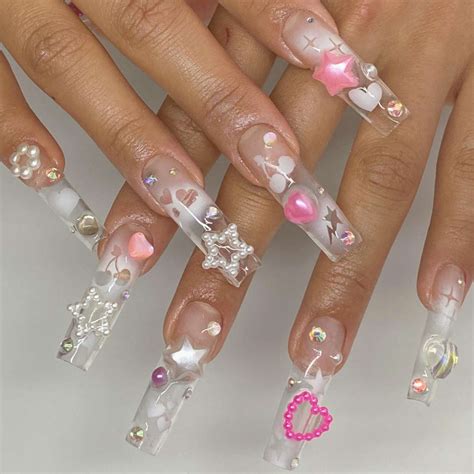 20 Barbiecore Nail Ideas Perfect For The Dreamhouse