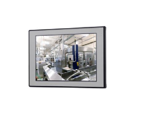 Nexcom Appc 1245t 121 Industrial Panel Pc Distec Ltd