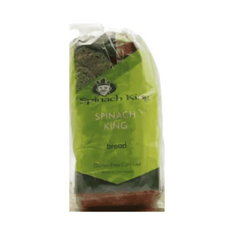 Buy Spinach King Spinach Bread Gluten Free Online Anadea