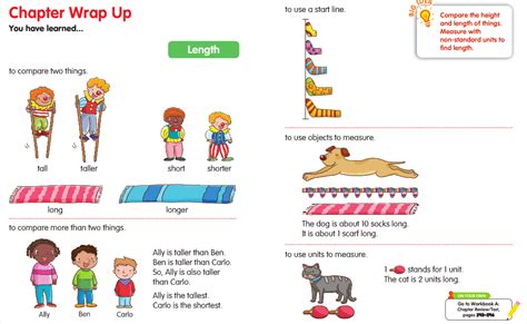 Mrs Pawlusiak S First Grade Length