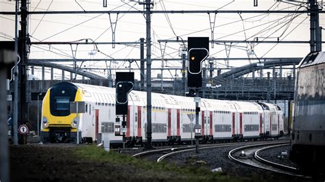 Sncb Orders Additional M7 Train Cars