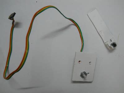 ROBO ZONE HOW TO CONVERT DC MOTOR INTO SERVO MOTOR