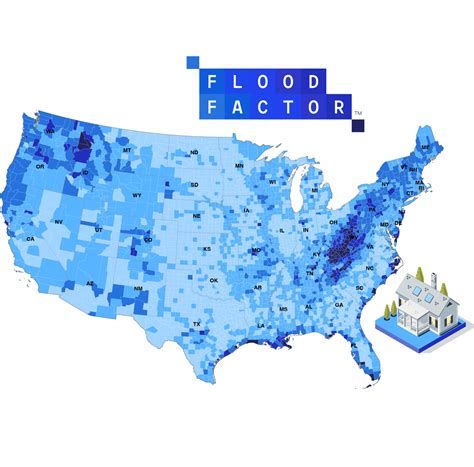 Flood Factor First Street Foundation