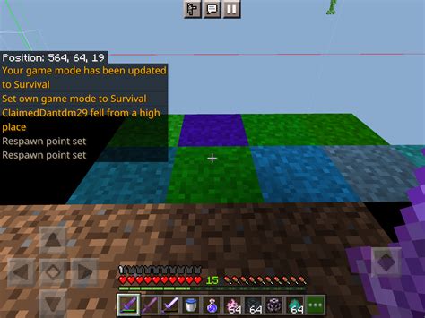 The Minecraft Topic Discuss Scratch