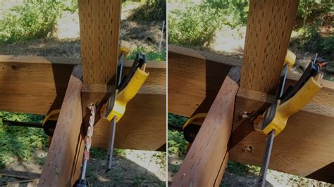 How To Attach Deck Railing Posts Premium Decking Supply