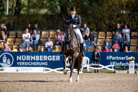Wiedersehen Mit Lordswood Dancing Diamond Unter Neuem Reiter Equi Pages