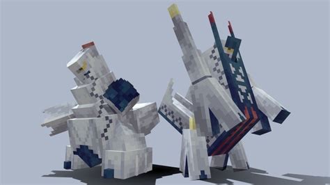 Cobblemon 3d Models Sketchfab