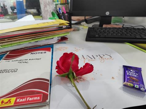 Md Shahriar Rahman Faysal On Linkedin New Year Greetings From Office