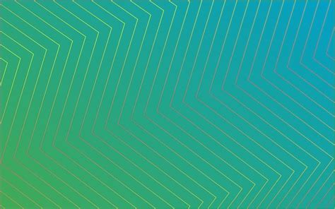 Premium Vector Gradient Background Line Green