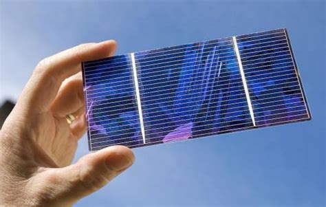 多晶硅和单晶硅图片 非晶硅 光伏 大山谷图库