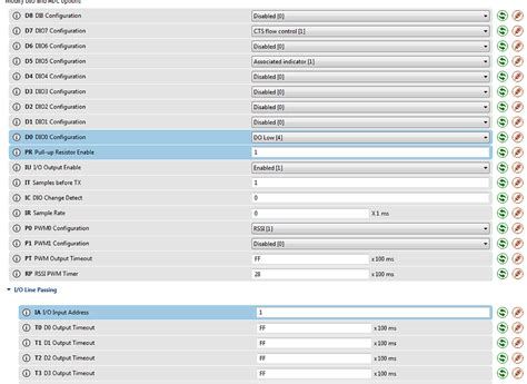 Xbee Communication Receiving Some Strange Characters Networking