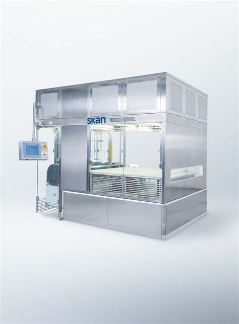 Rabs Restricted Access Barrier System Skan