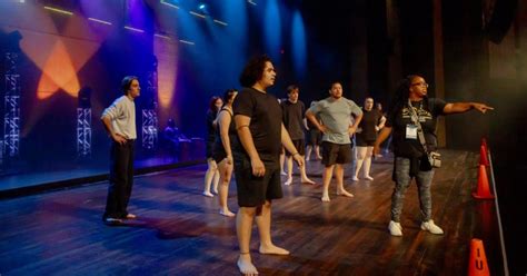 Production And Design Elements Where To Begin Educational Theatre Association