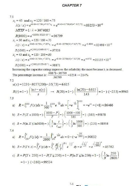 Chapter 7 Solution Pdf