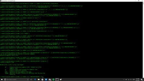 Create A Relative Symbolic Link In Windows 10 For File Copies Super User