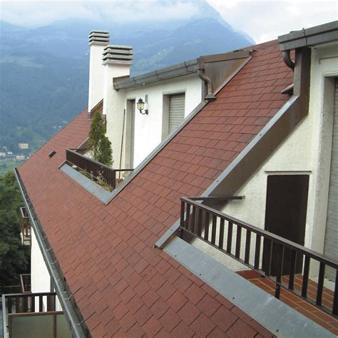 Polymer Shingle Monarch Iko Euroclass E For Roof