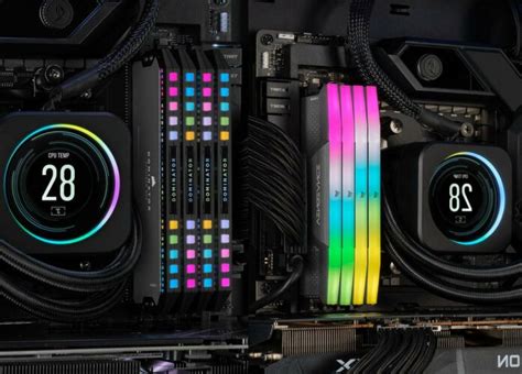 Corsair Announces Dominator Platinum And Vengeance Ddr5 Memory For Amd Am5 Club386