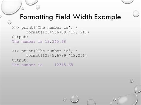 Suppressing Print Newline Ppt Download