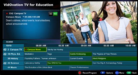 Directv Technicolor Com3000 Satellite For Enterprise Iptv Live Tv And Vod