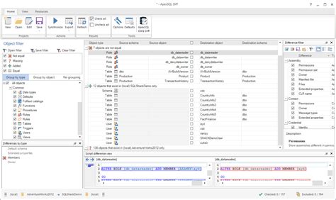 cómo copiar tablas de una base de datos a otra en sql server