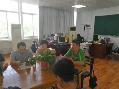 建环专业开展2020届本科毕业设计指导教师座谈会 建筑工程学院