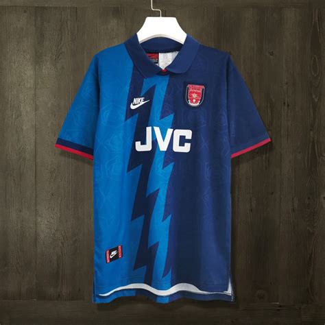 95 96 아스날 어웨이 레플리카 올댓키즈